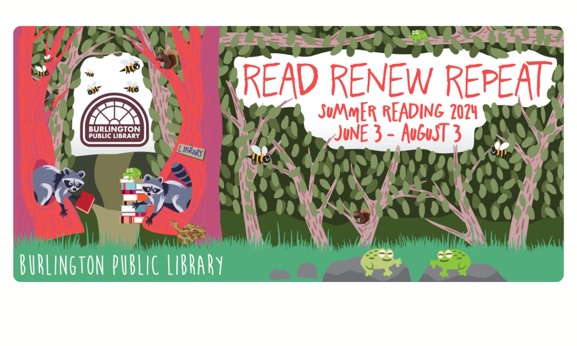 Burlington Public Library :: Burlington Public Library