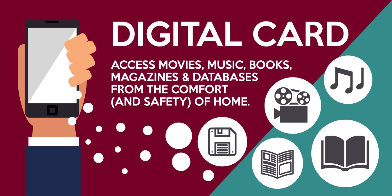 Library Card :: Burlington Public Library