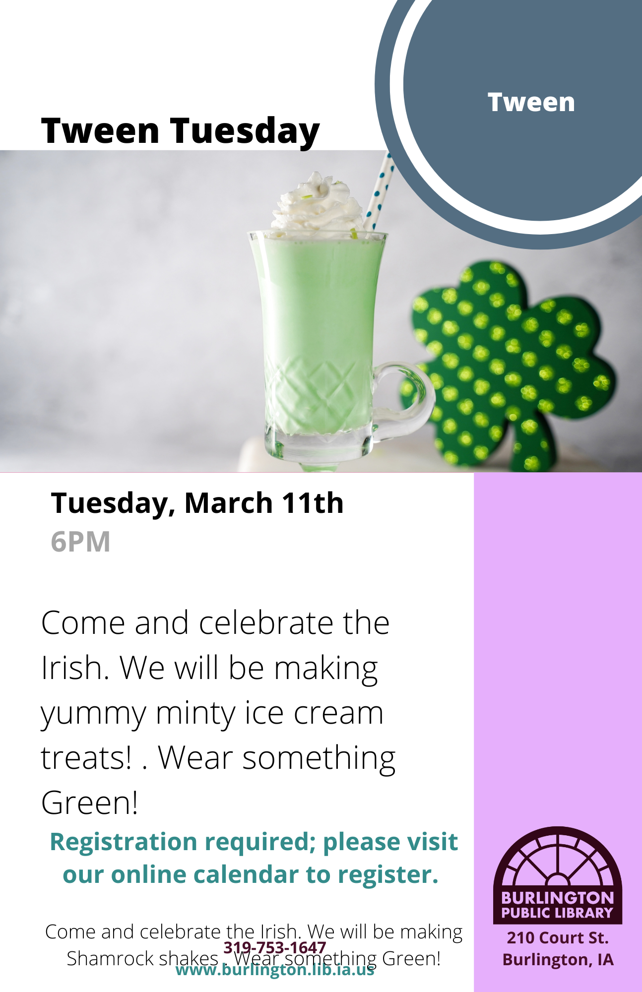 Burlington Public Library :: Burlington Public Library