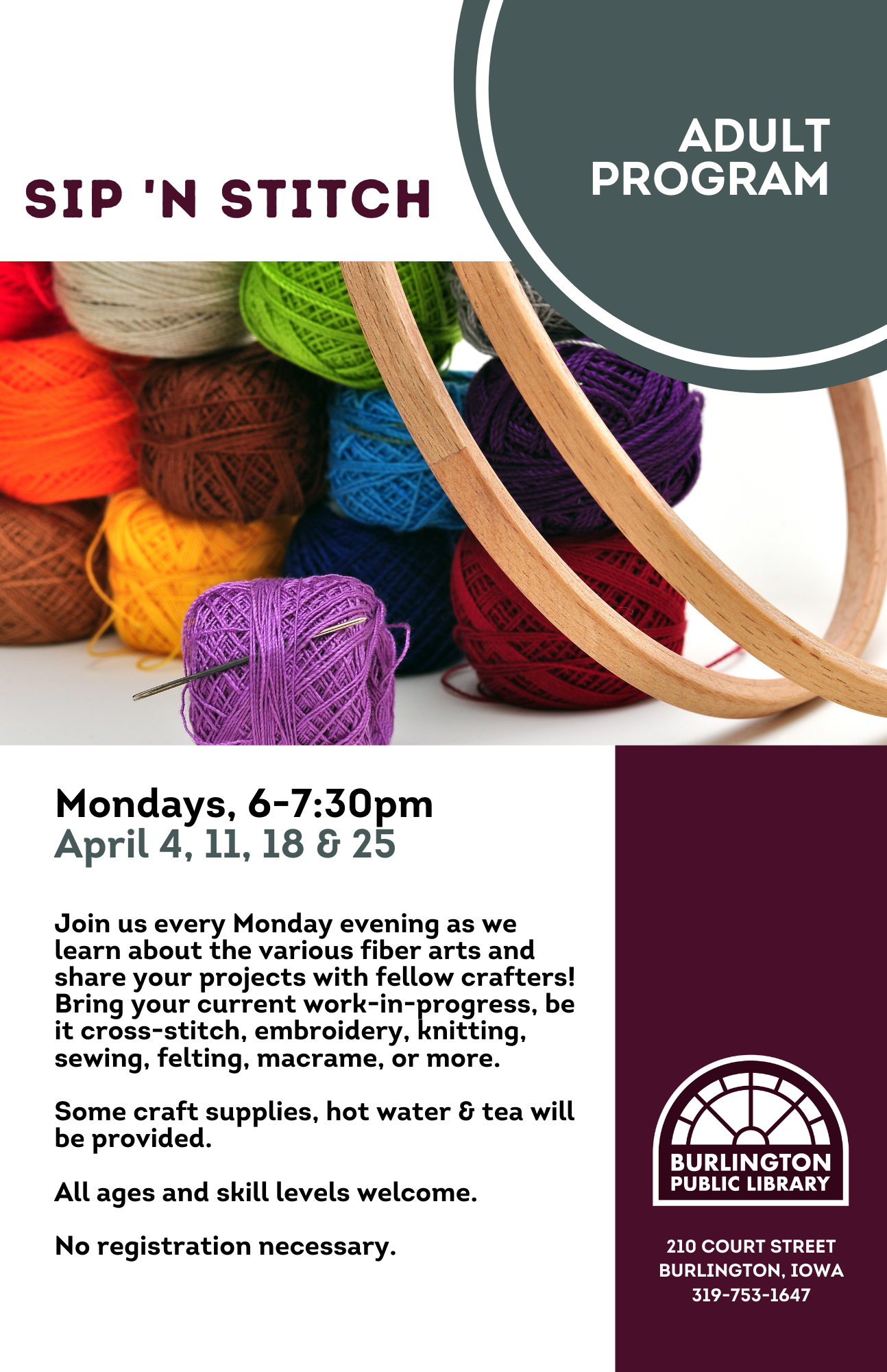 Burlington Public Library :: Burlington Public Library